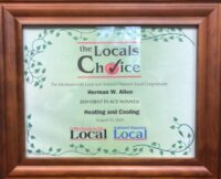 HVAC Service & Repair in Greater Richmond, Virginia - Bantams/Herman Allen